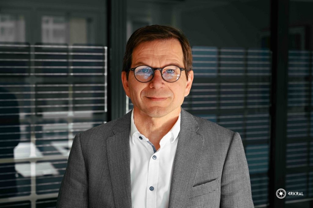 ZF.2050 Brownbag „Erneuerbare Energien, quo vadis?“ mit Prof. Dr. Rolf ...